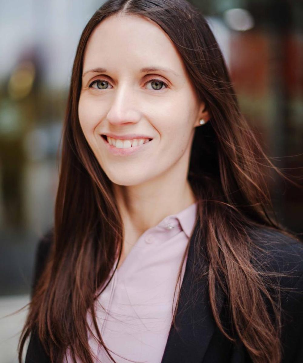 Sandra Schnarr | Vassalo & Associates Private Wealth Management